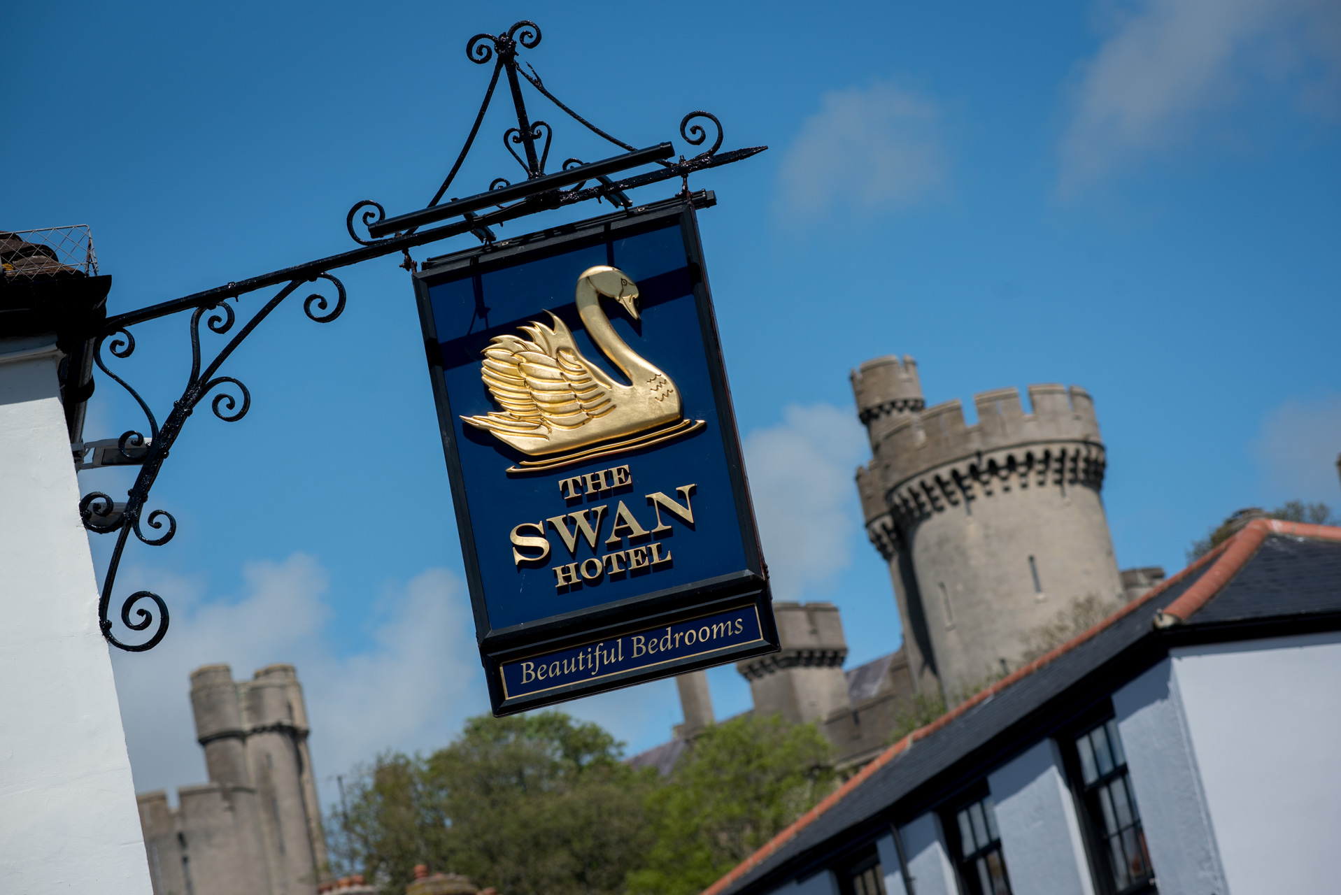 The Swan Hotel - Fuller's Pub and Hotel in Arundel